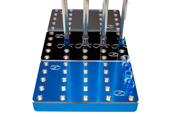 Primer Tube Stand/holder for Dillon 550 650/750 1050 CNC Made - Etsy