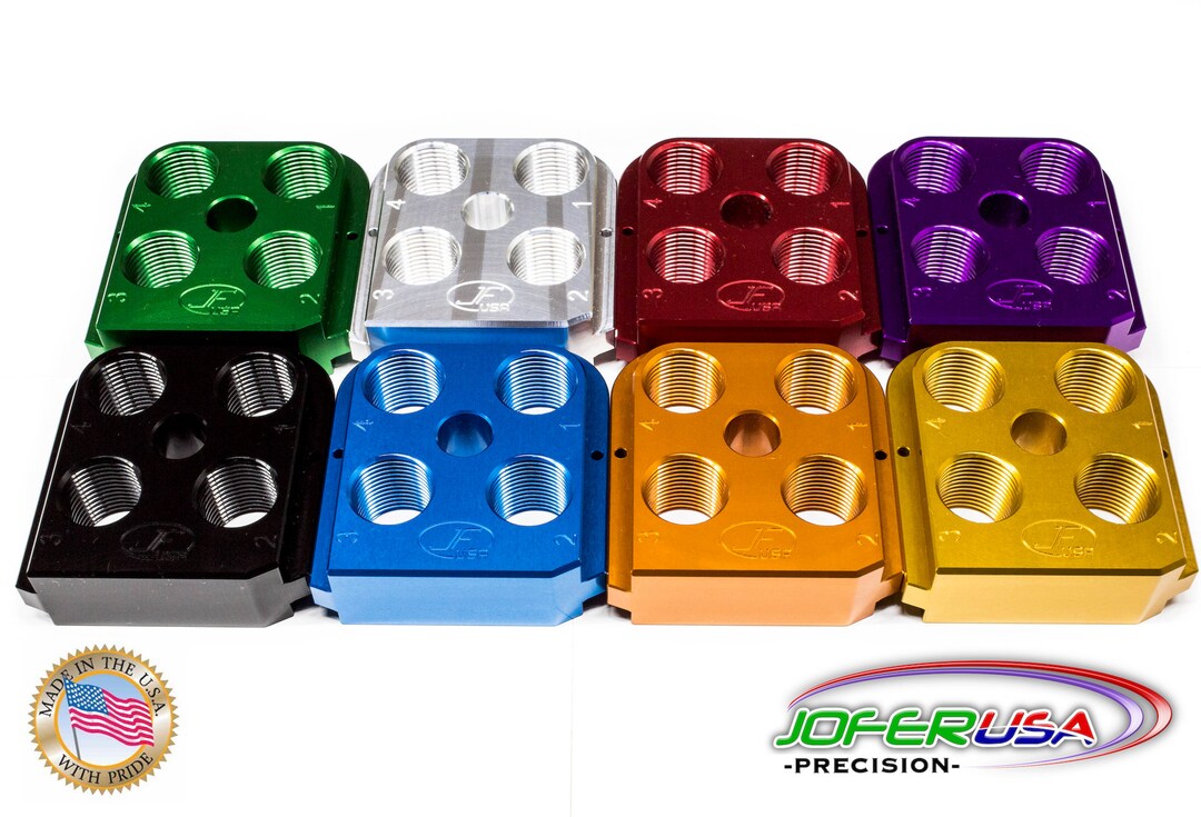 Dillon Precision RL550B and C Style Tool Head Billet Aluminum CNC ...