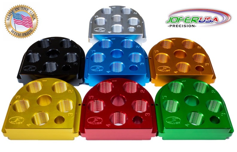 Dillon Precision XL650 750 Style Toolhead Aluminum CNC Tool Head by ...