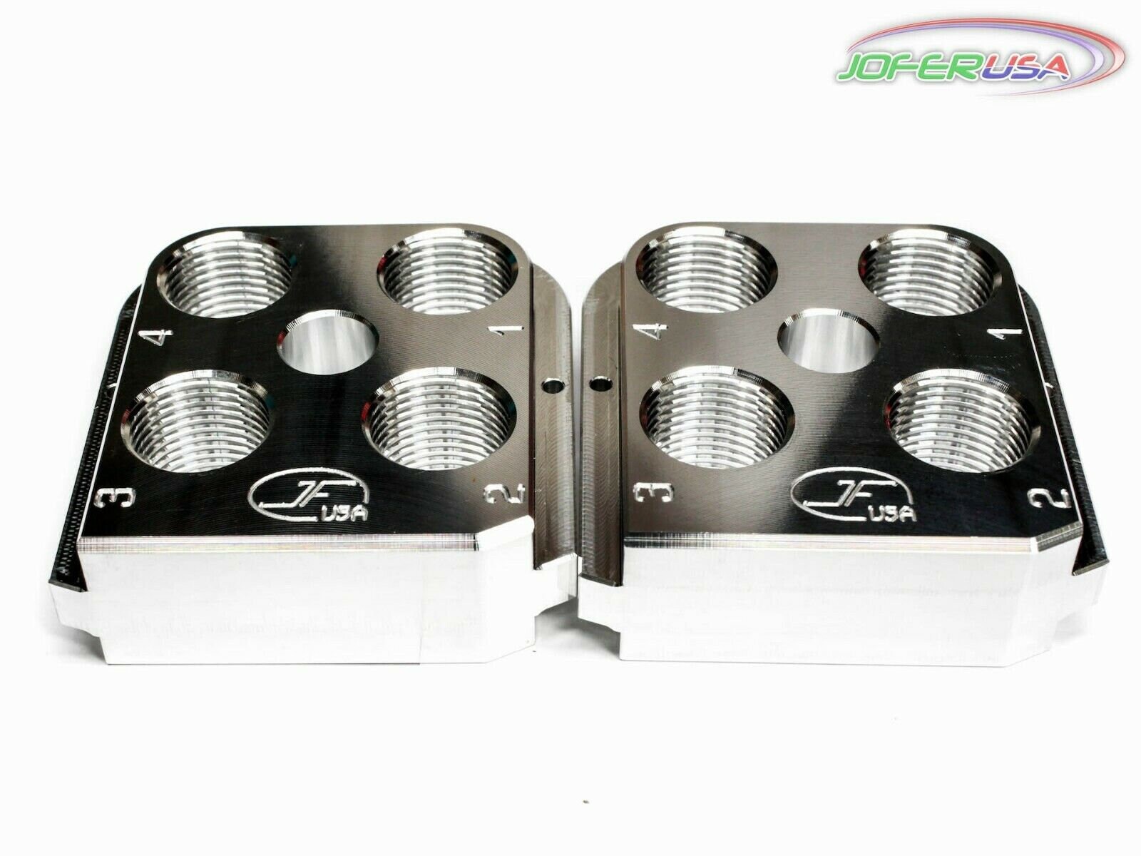 2 Dillon RL550B BL550 Style Billet Aluminum Tool Head CNC Made Toolhead ...