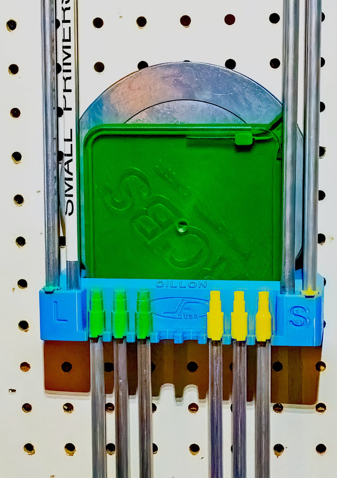 Dillon Primer Double Flip Tray and Tube Storage Holder by JOFER USA - Etsy