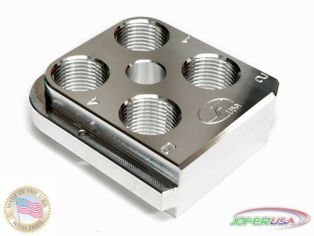 Dillon RL550B BL550 Style Billet Aluminum Tool Head CNC Made Toolhead ...