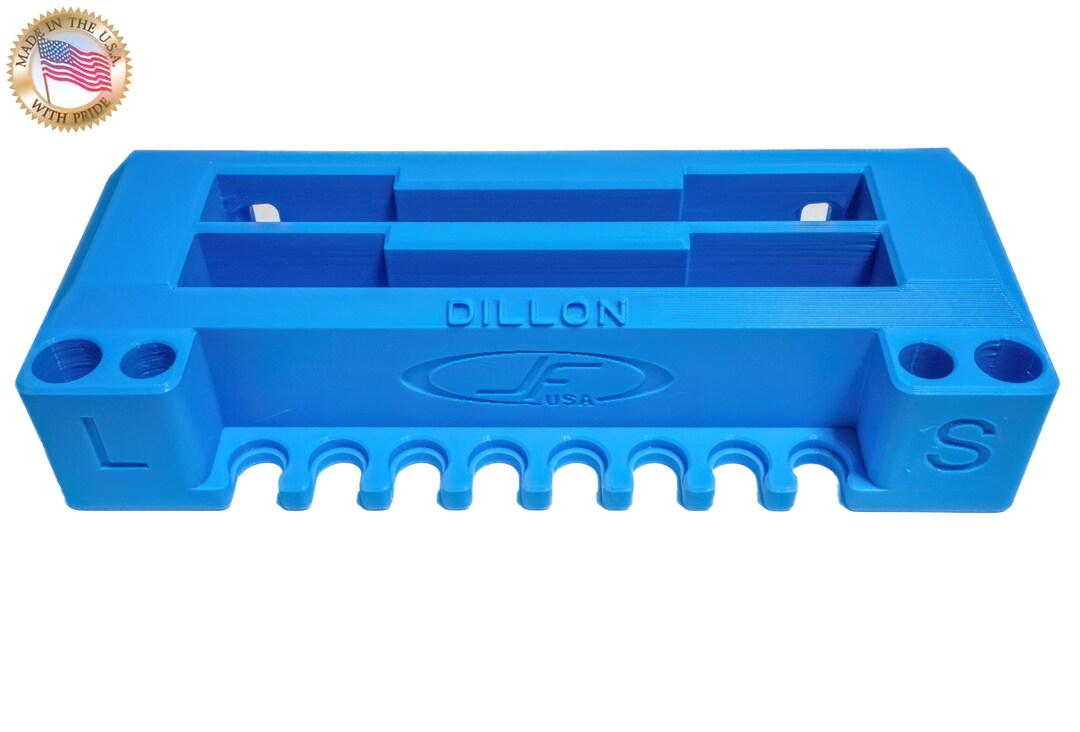 Dillon Primer Double Flip Tray and Tube Storage Holder by JOFER USA - Etsy