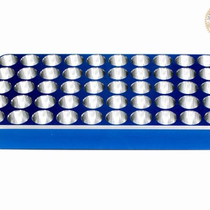 9mm Luger Multi Caliber Reloading Tray CNC Made From Solid Billet Aluminum by JOFER USA - Etsy