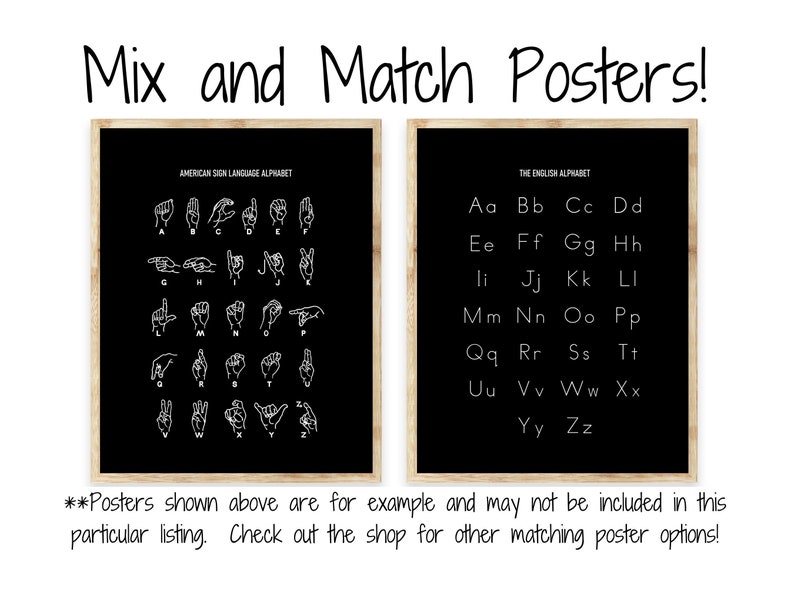 Math Print Homeschool Classroom D\u00e9cor Russian Multiplication Chart ...