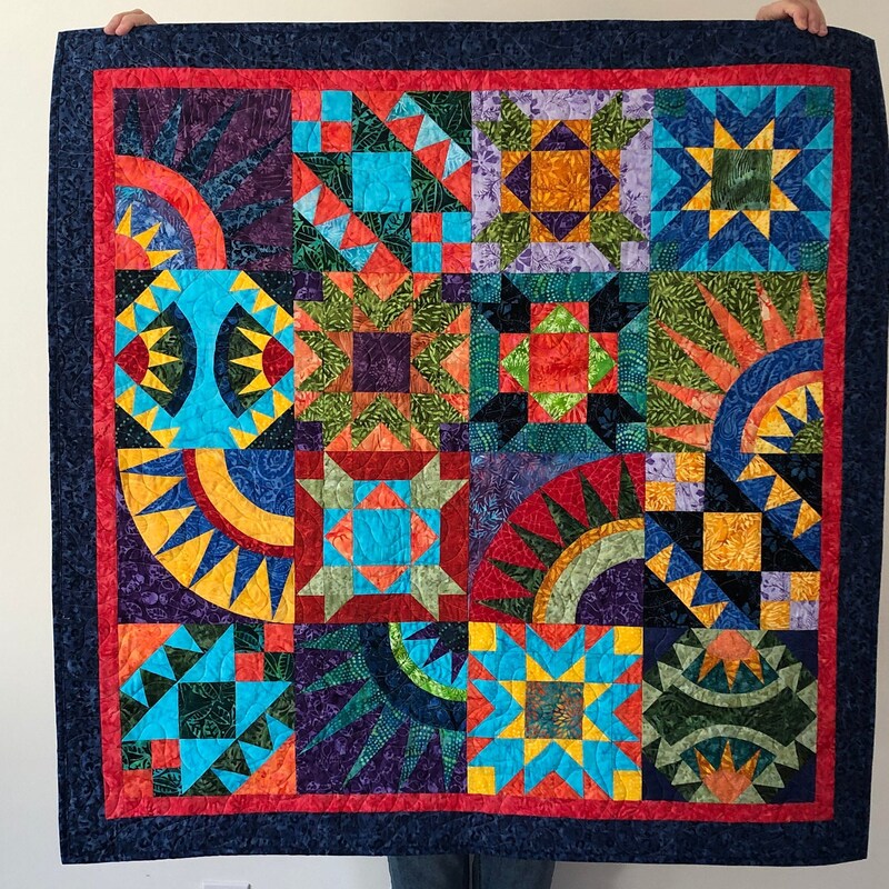 Mexican Quilt - Etsy