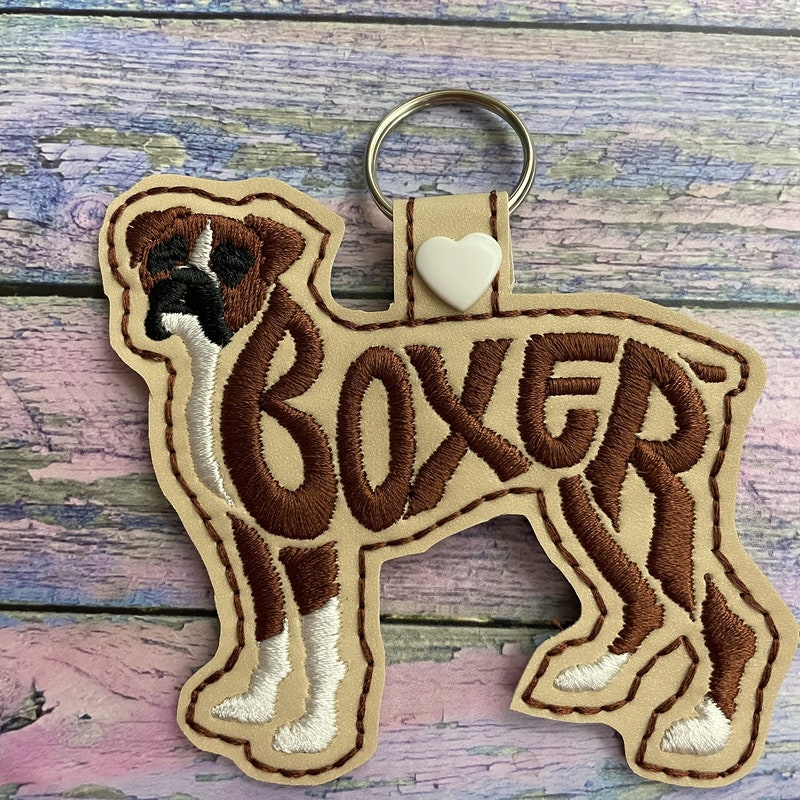 Embroidered Boxers - Etsy