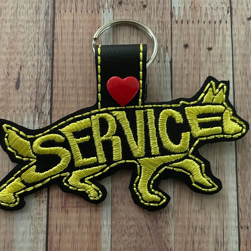 Service Dog - Etsy