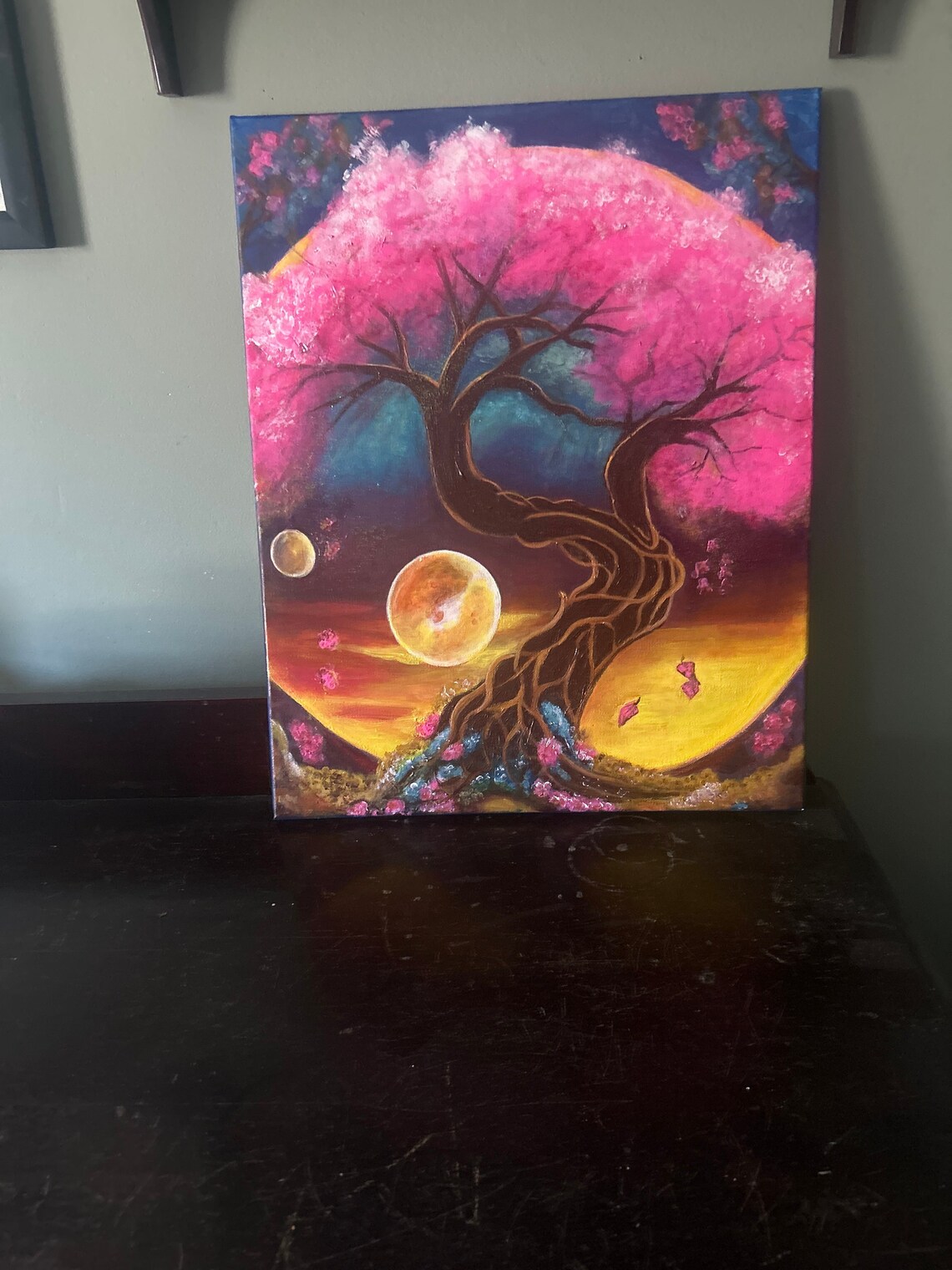 Hand Made Wall Art - Etsy