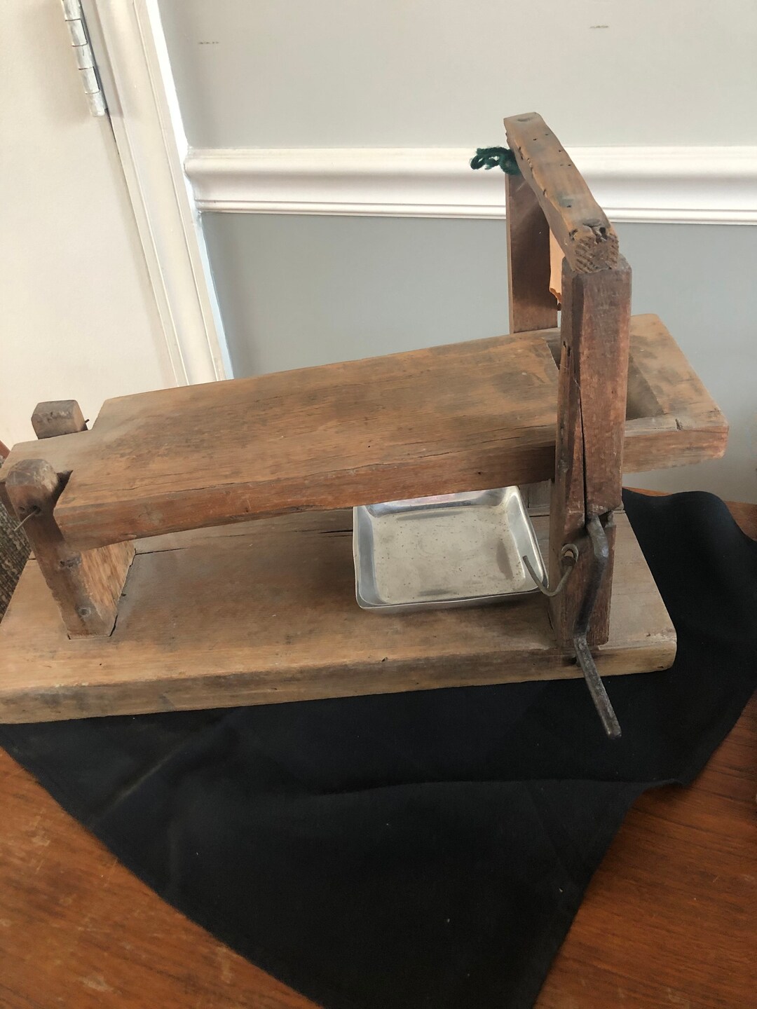 Vintage Turnip Shredder - Etsy