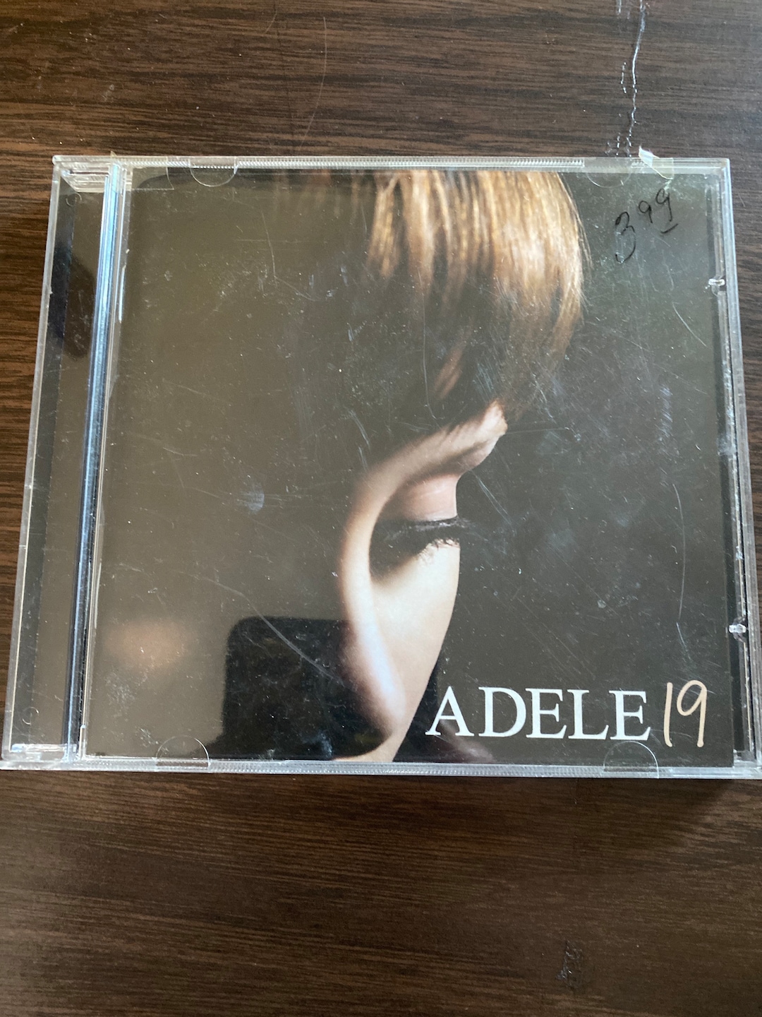 Adele 19 CD - Etsy