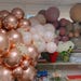 Balloon Garland | Grab N Go Balloons | NY - Etsy