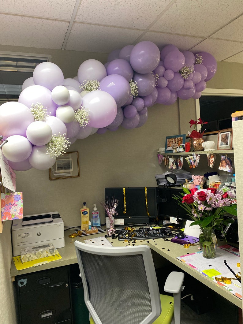 Balloon Garland | Grab N Go Balloons | NY - Etsy