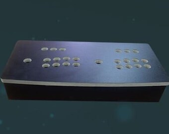 Small Trackball 2 Player Arcade Control Panel Kit - Etsy