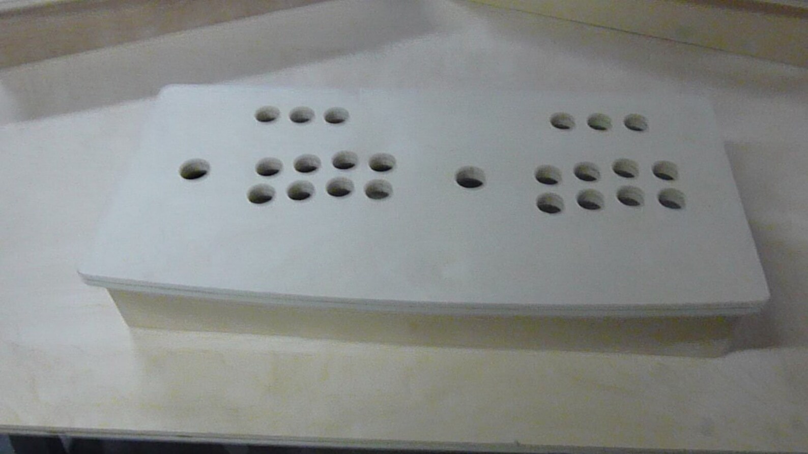 Fighter Panel 2 Player Arcade Control Panel Kit - Etsy