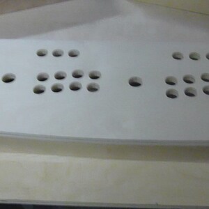 Fighter Panel 2 Player Arcade Control Panel Kit - Etsy