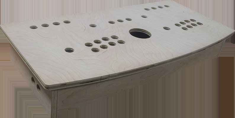 2 Player Arcade Control Panel Kit Full Size - Etsy