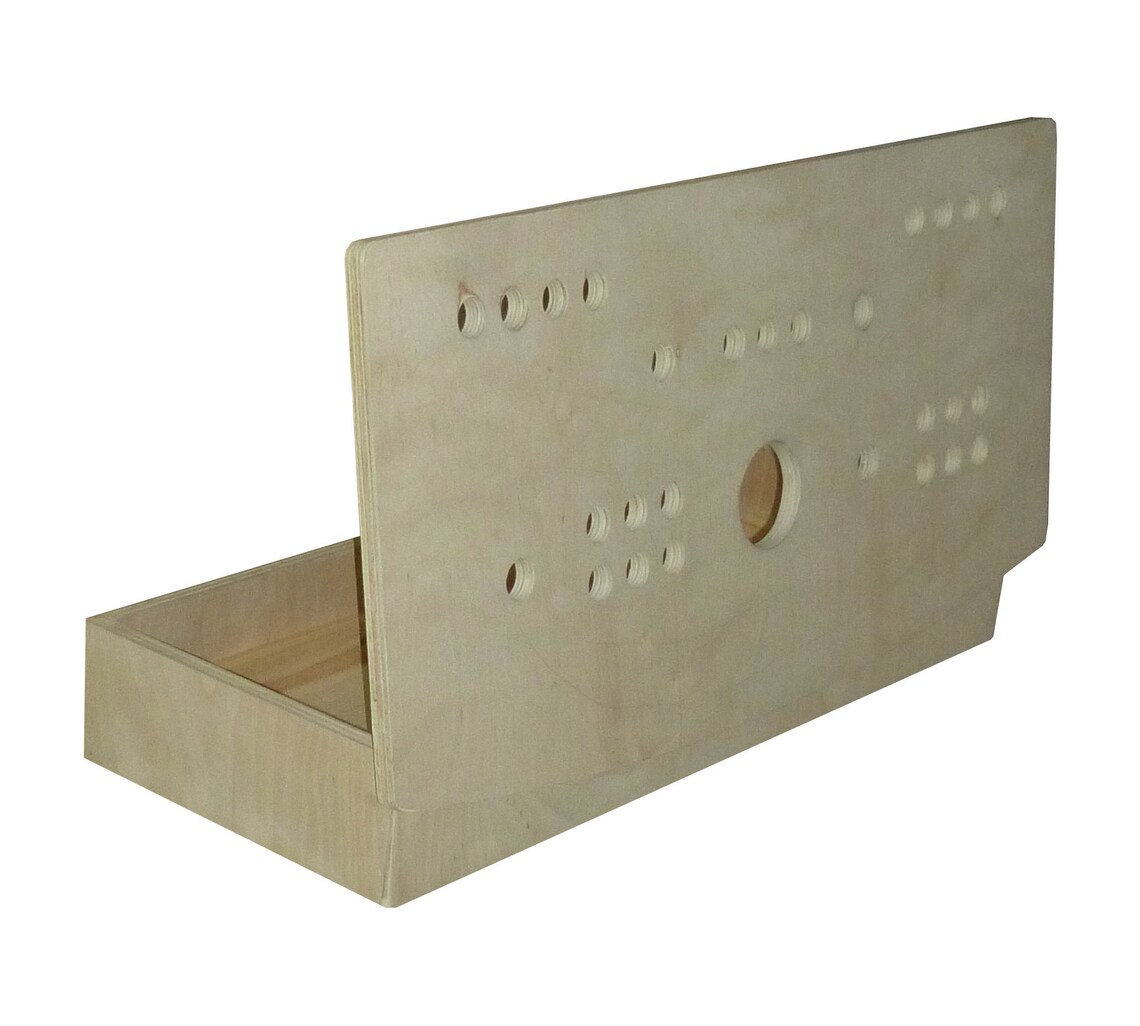 2 Player Arcade Control Panel Kit Full Size - Etsy