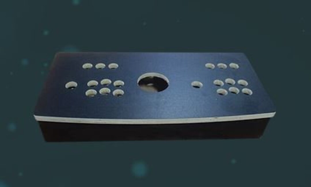 Small Trackball 2 Player Arcade Control Panel Kit - Etsy