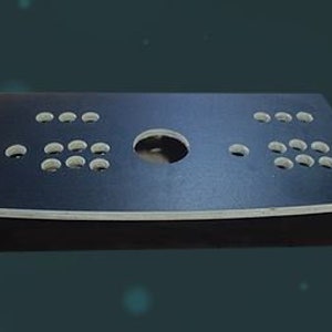 Small Trackball 2 Player Arcade Control Panel Kit - Etsy