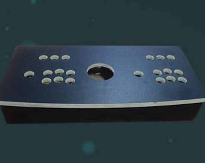 Small Trackball 2 Player Arcade Control Panel Kit - Etsy