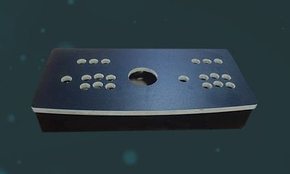 Small Trackball 2 Player Arcade Control Panel Kit - Etsy