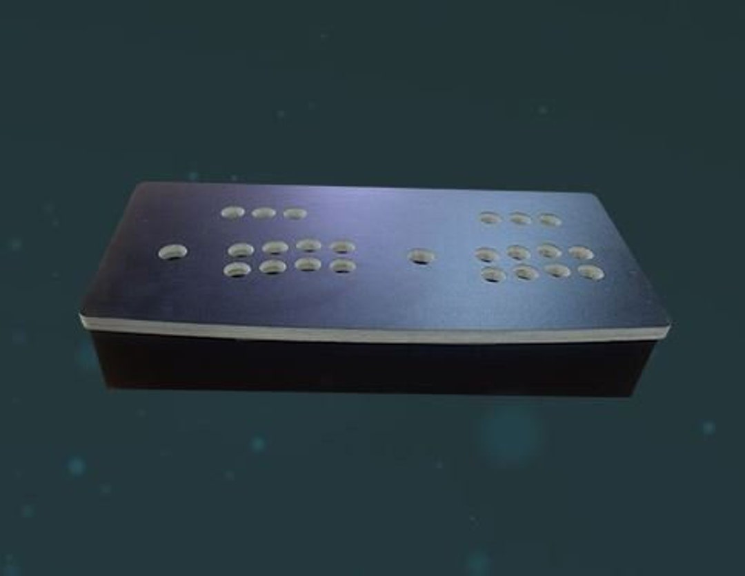 Fighter Panel 2 Player Arcade Control Panel Kit - Etsy