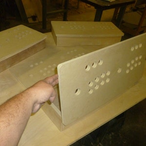 Fighter Panel 2 Player Arcade Control Panel Kit - Etsy