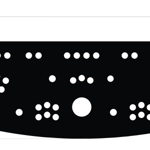 Quad T-panel Arcade Control Panel Kit - Etsy