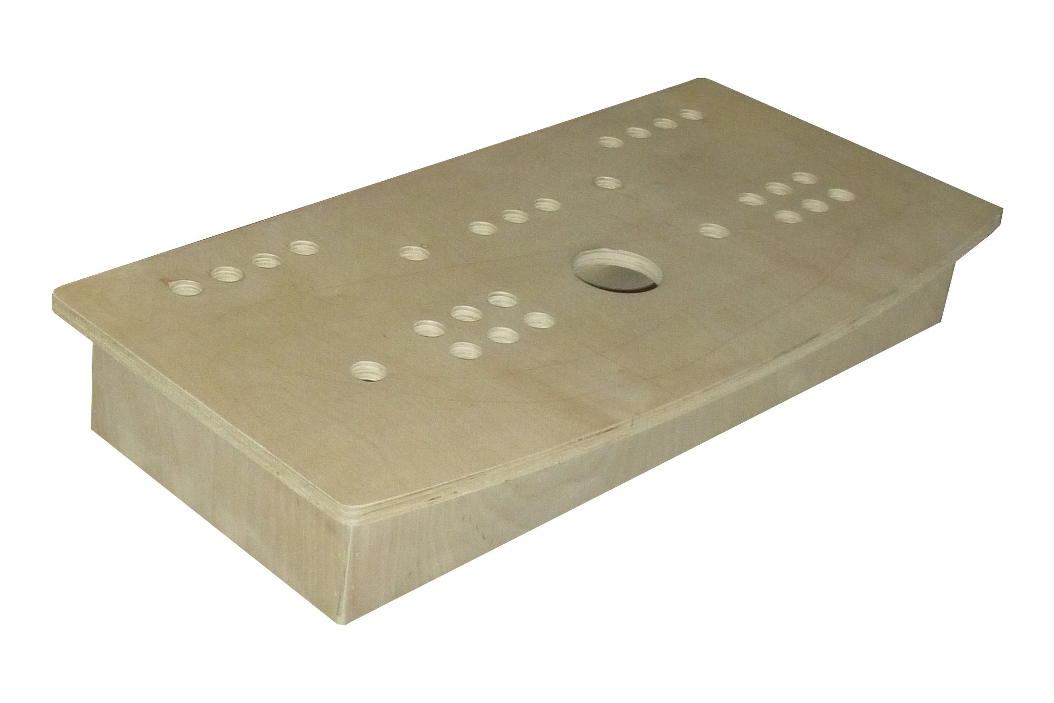 2 Player Arcade Control Panel Kit Full Size - Etsy