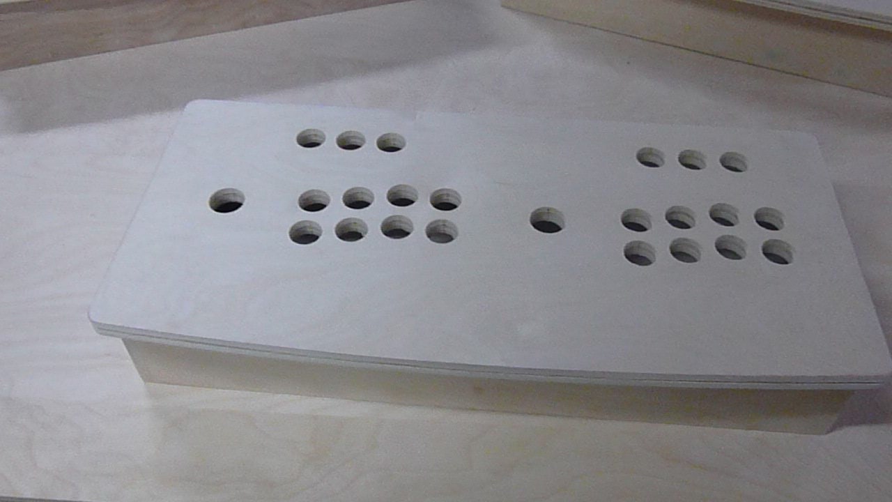 Fighter Panel 2 Player Arcade Control Panel Kit - Etsy