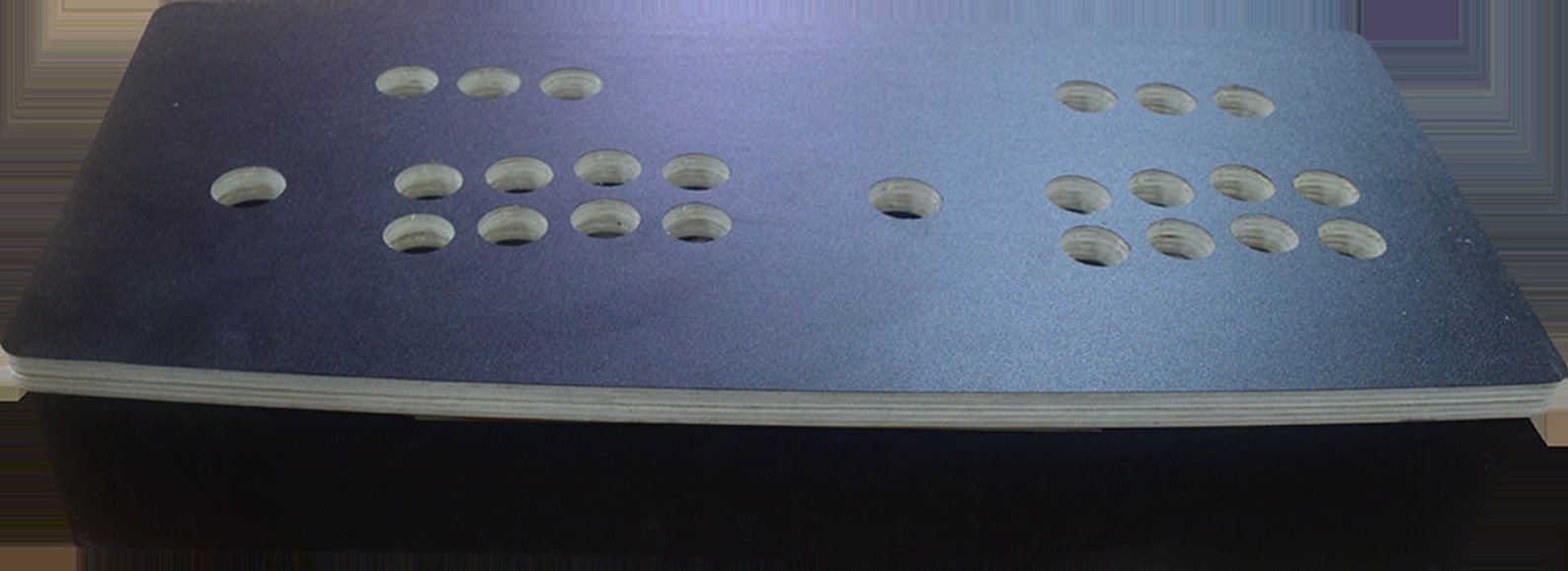 Fighter Panel 2 Player Arcade Control Panel Kit - Etsy