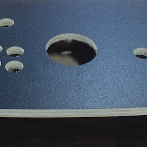 Small Trackball 2 Player Arcade Control Panel Kit - Etsy