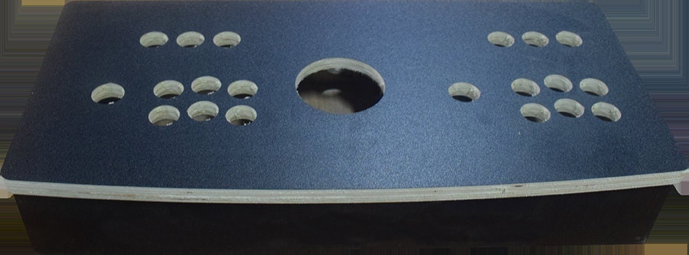 Small Trackball 2 Player Arcade Control Panel Kit - Etsy