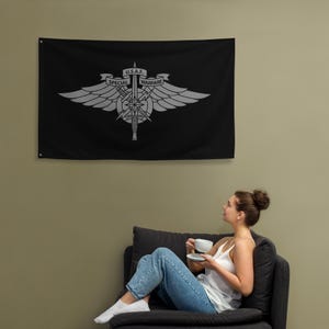 Air Force Special Warfare (AFSPECWAR) Flag - Etsy