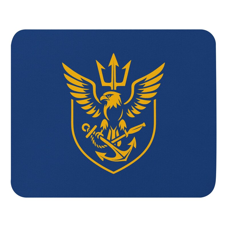 UDT Navy SEAL Trident-inspired Emblem – Special Warfare Patch | Frogman ...