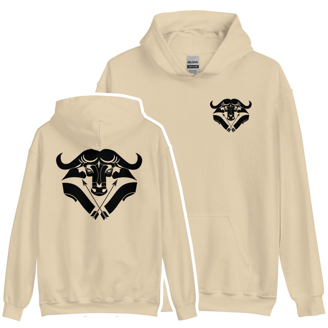 SADF 32 Battalion Emblem Unisex Hoodie - Etsy