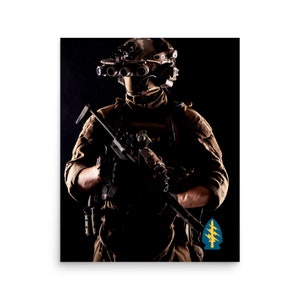 Army Special Forces Poster - Etsy