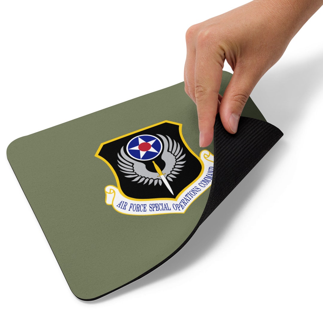 Air Force Special Operations Command Mouse Pad - Etsy