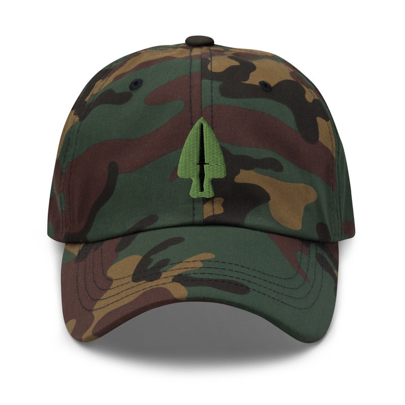 Army Special Operations Command Embroidered Dad Hat - Etsy