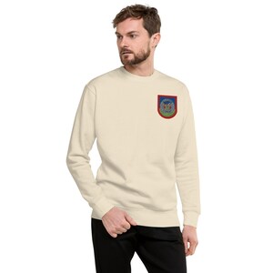 Tactical Air Control Party (TACP) Flash and Crest Embroidered Unisex ...