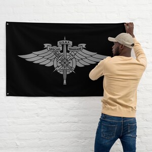 Air Force Special Warfare (AFSPECWAR) Flag - Etsy