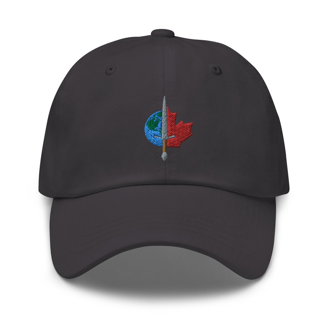 Canadian Joint Task Force Two (JTF2) Embroidered Dad Hat - Etsy
