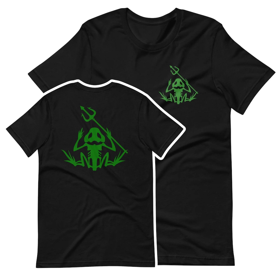 Frogman Navy SEAL UDT and Trident Unisex T-shirt - Etsy