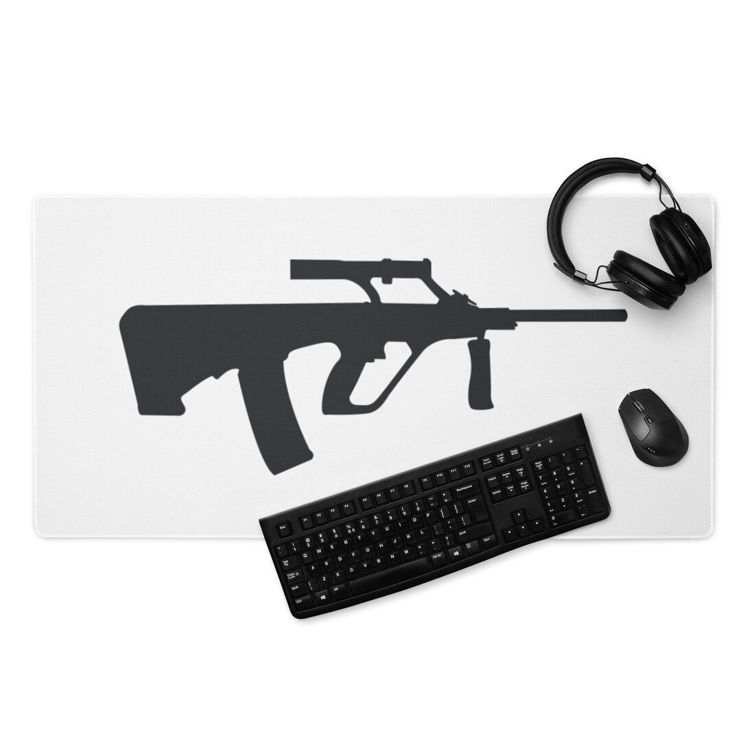 Steyr AUG Rifle Gaming Mouse Pad - Etsy