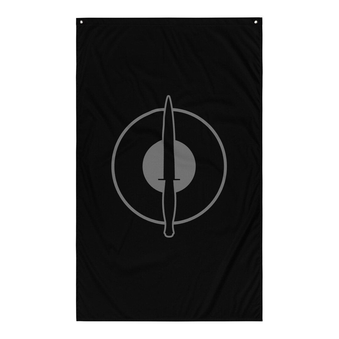 Covert Ground Branch Emblem Flag - Etsy