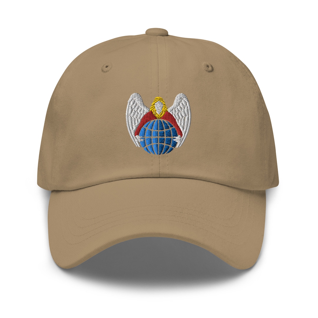 Air Force Pararescue (PJ) Beret Crest Embroidered Dad Hat - Etsy