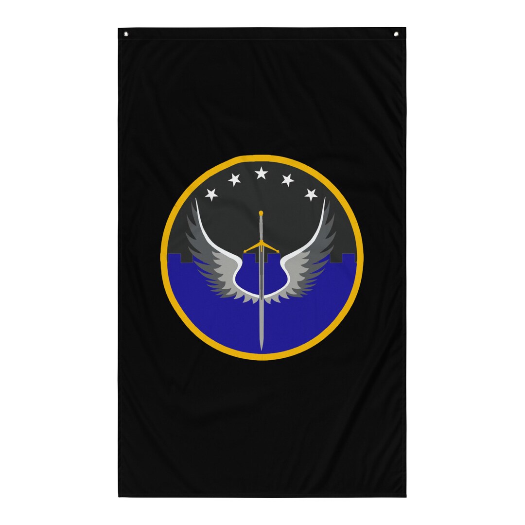 26th Special Tactics Squadron Emblem Flag - Etsy