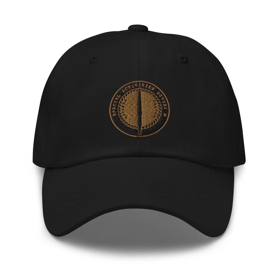 CIA Special Activities Division Embroidered Dad Hat - Etsy