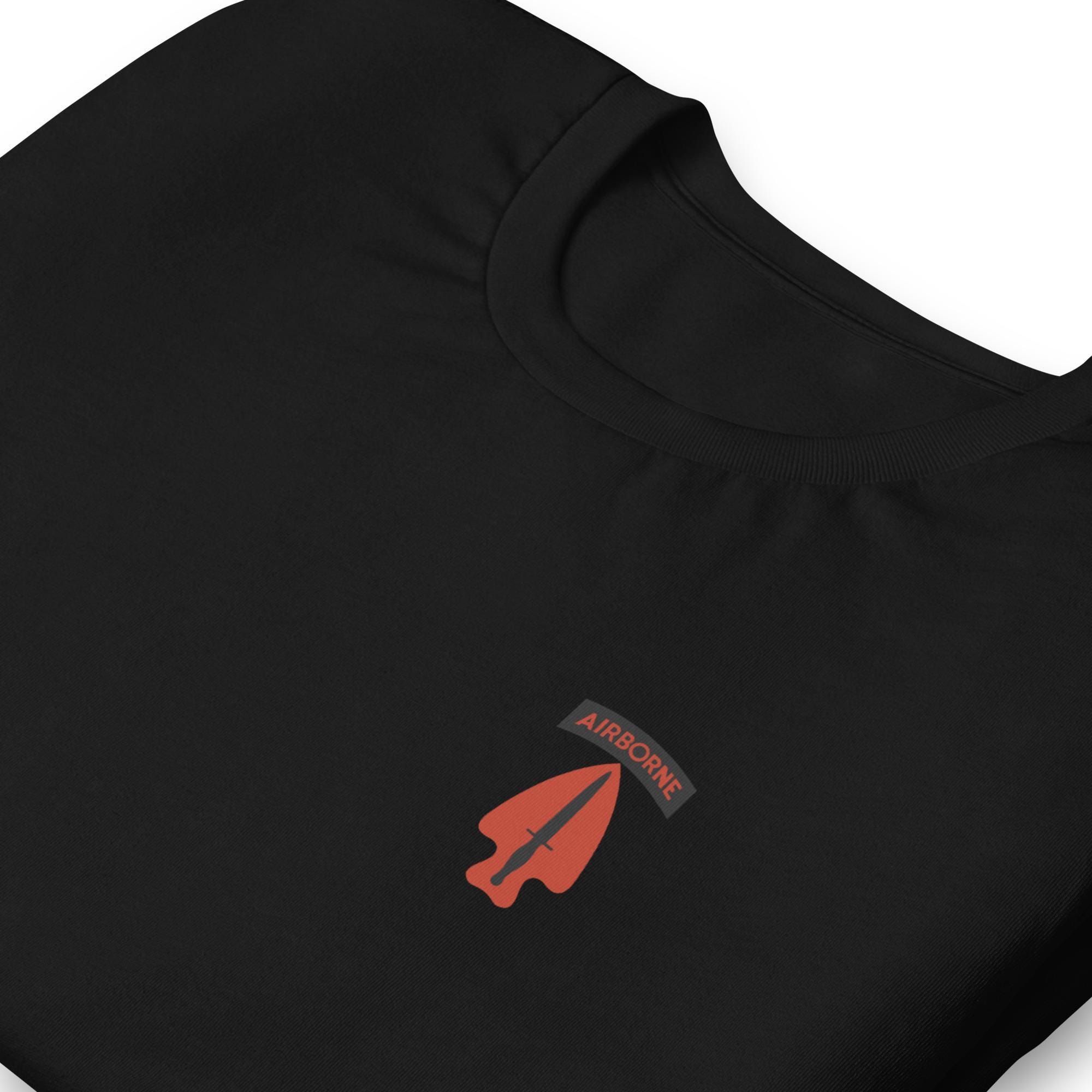 Army Special Operations Command Emblem – USASOC Unisex T-shirt - Etsy